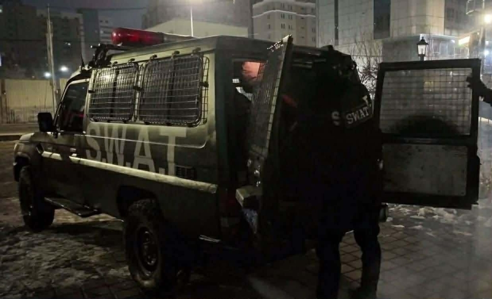 ЦЕГ: БНСУ-ын 3, Монгол Улсын 6 нийт 9 иргэнийг дайчлан баривчилжээ - cherrynews.mn